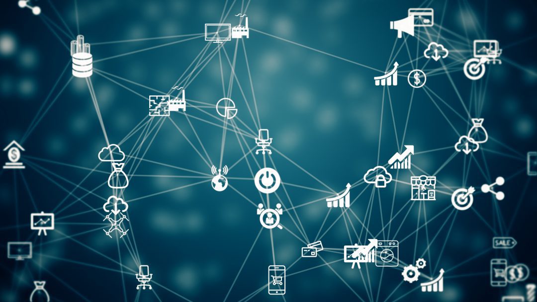 internet of things, symbol of IT industry | GeneticAI